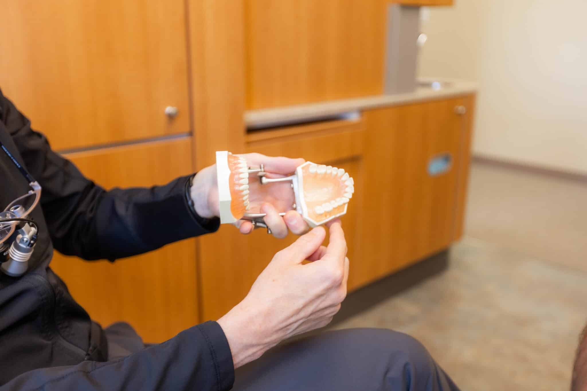 Gum Grafting – Lebanon, OR – Timberview Dental